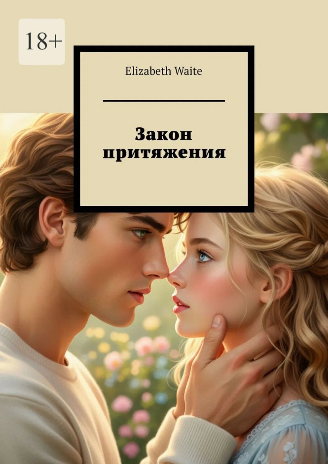 Закон притяжения [Цифровая книга]