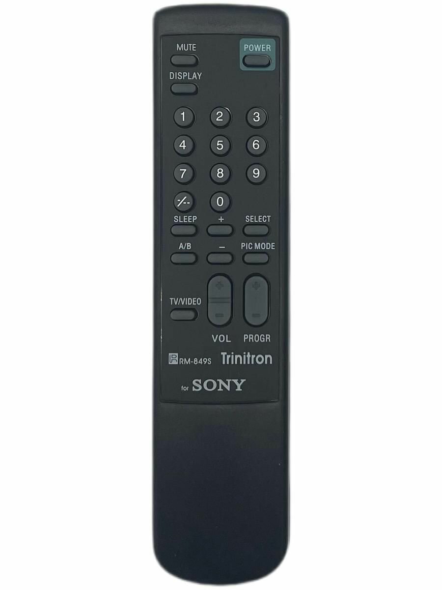Пульт дистанционного управления для телевизоров SONY RM-849S