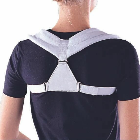 Корсет жесткой фиксации (для ключицы) корректор осанки 4075 Oppo Medical размер L