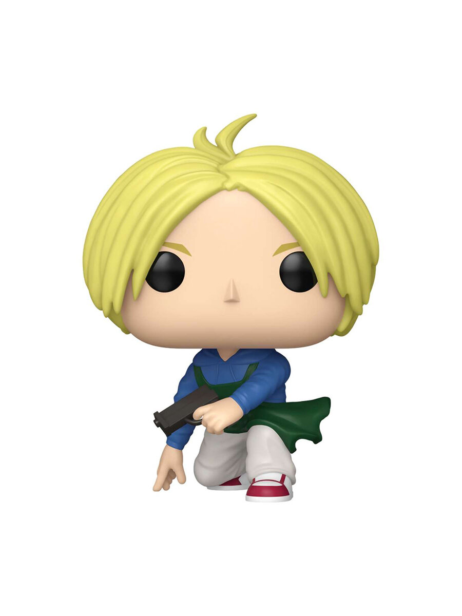 Фигурка Funko POP! Sakamoto Days: Shin Asakura (2059)