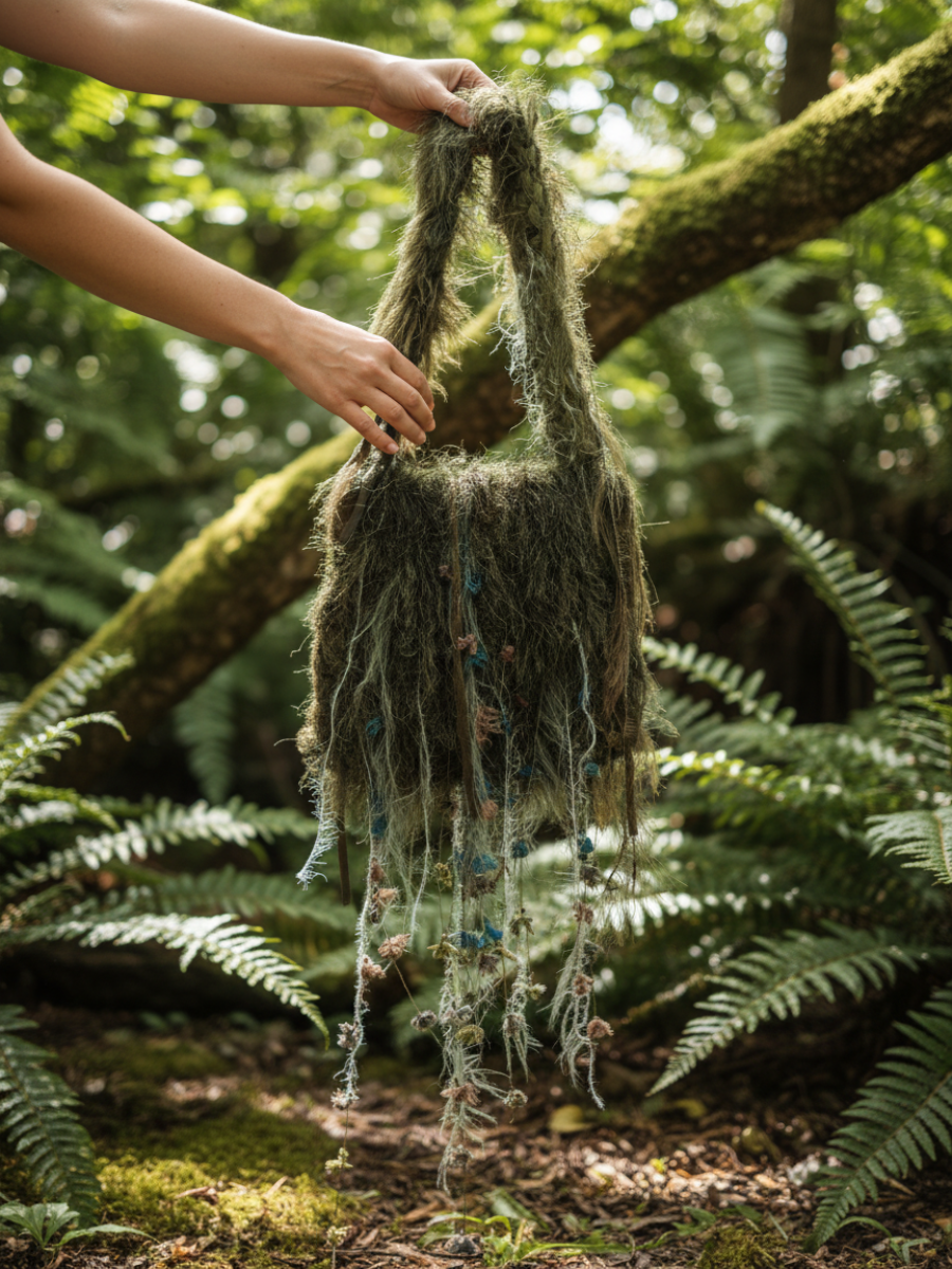 Сумка кросс-боди