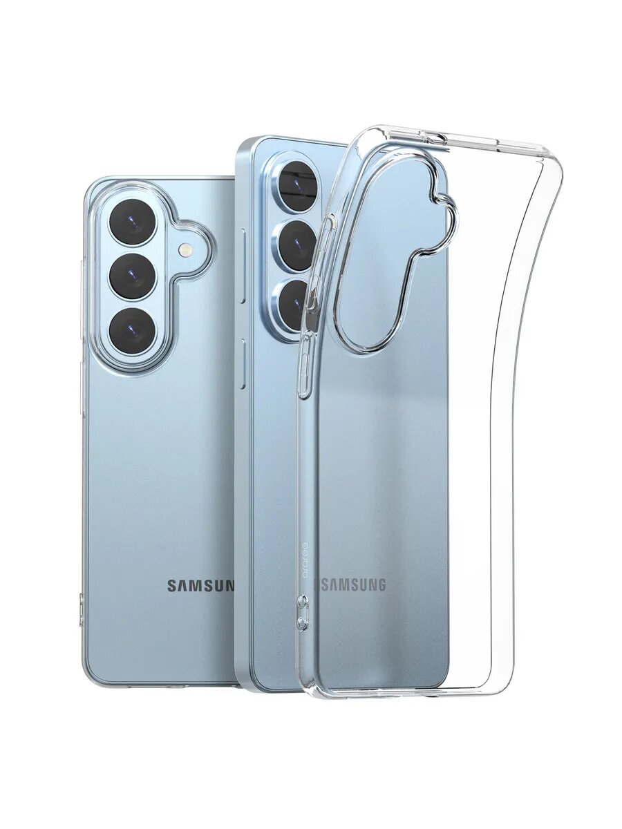 Чехол на Samsung Galaxy S26 Araree Afit, ультратонкий