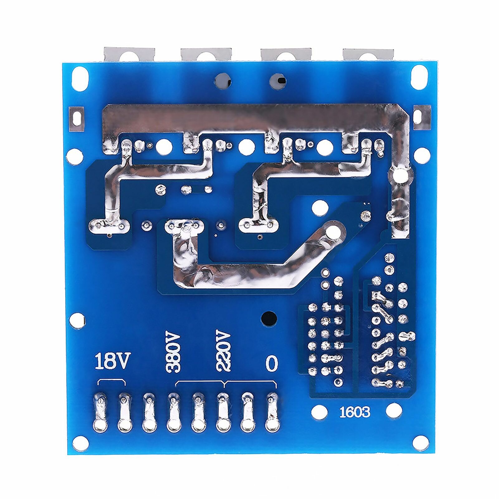 Инвертор DC12V AC220V/380V/18V, 500Вт, трансформаторная плата