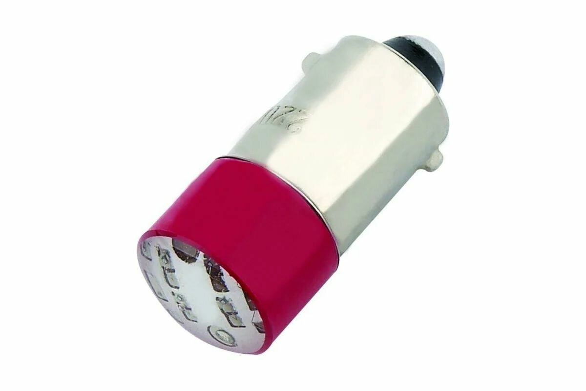 Лампа BA9s для NP2 белая светодиодная матрица AC/DC 24В CHINT