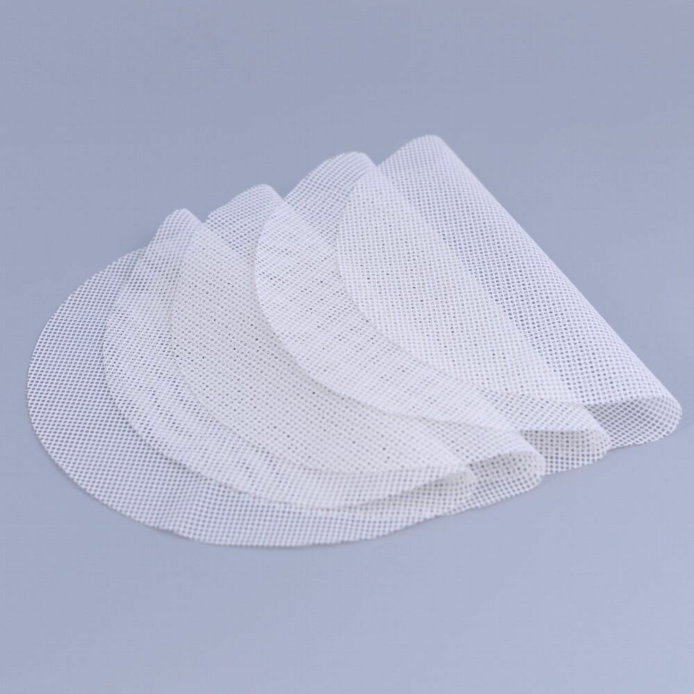 Силиконовый коврик для выпечки и приготовления на пару, 4 шт, 30 см