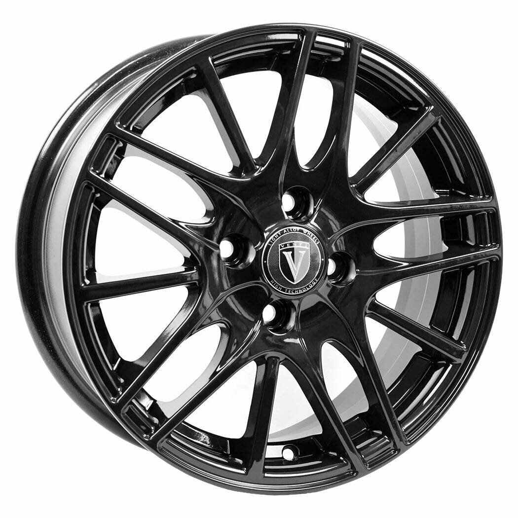 Колесный диск Venti 1506 6x15 4x100 ET45 D60.1 BL