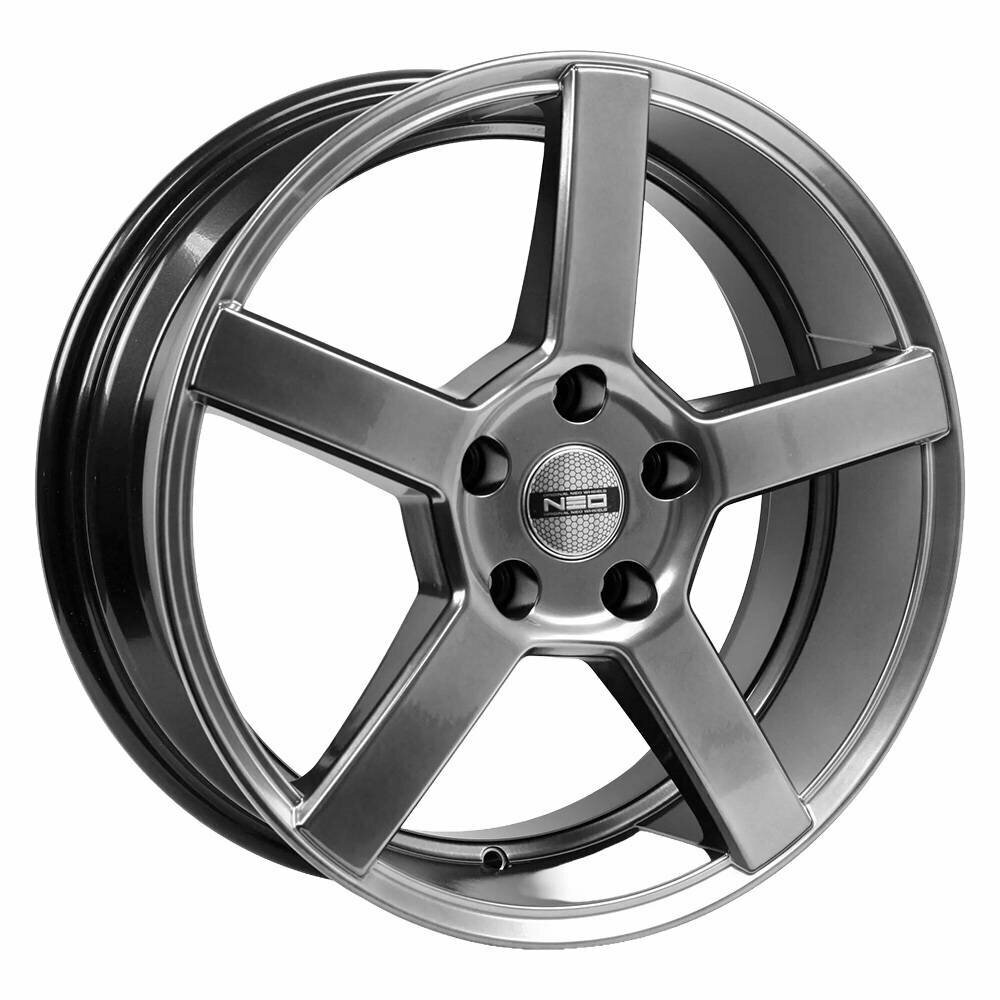 Колесный диск NEO V03-1770 7x17 4x100 ET40 D60.1 BMG