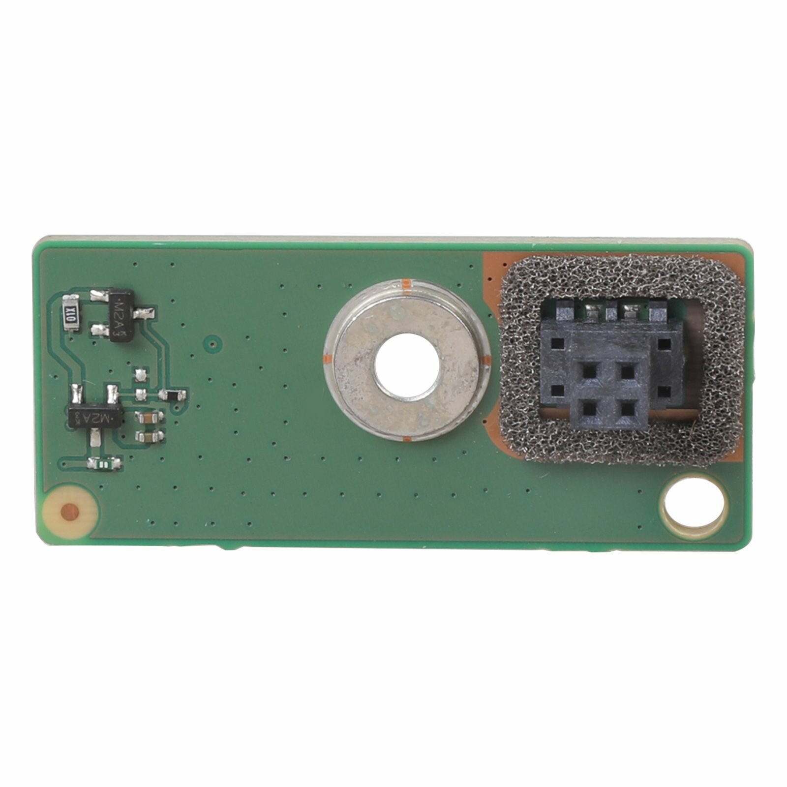 Сетевая плата с точными вырезами для легкой интеграции в игровые консоли