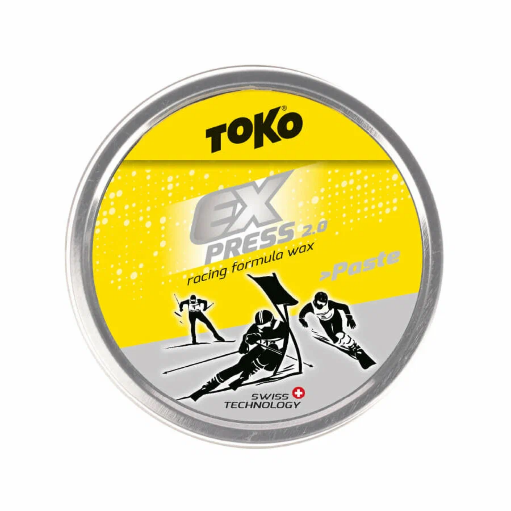 Экспресс смазка TOKO Express 2.0 Racing Formula Wax 5509298, 50 г