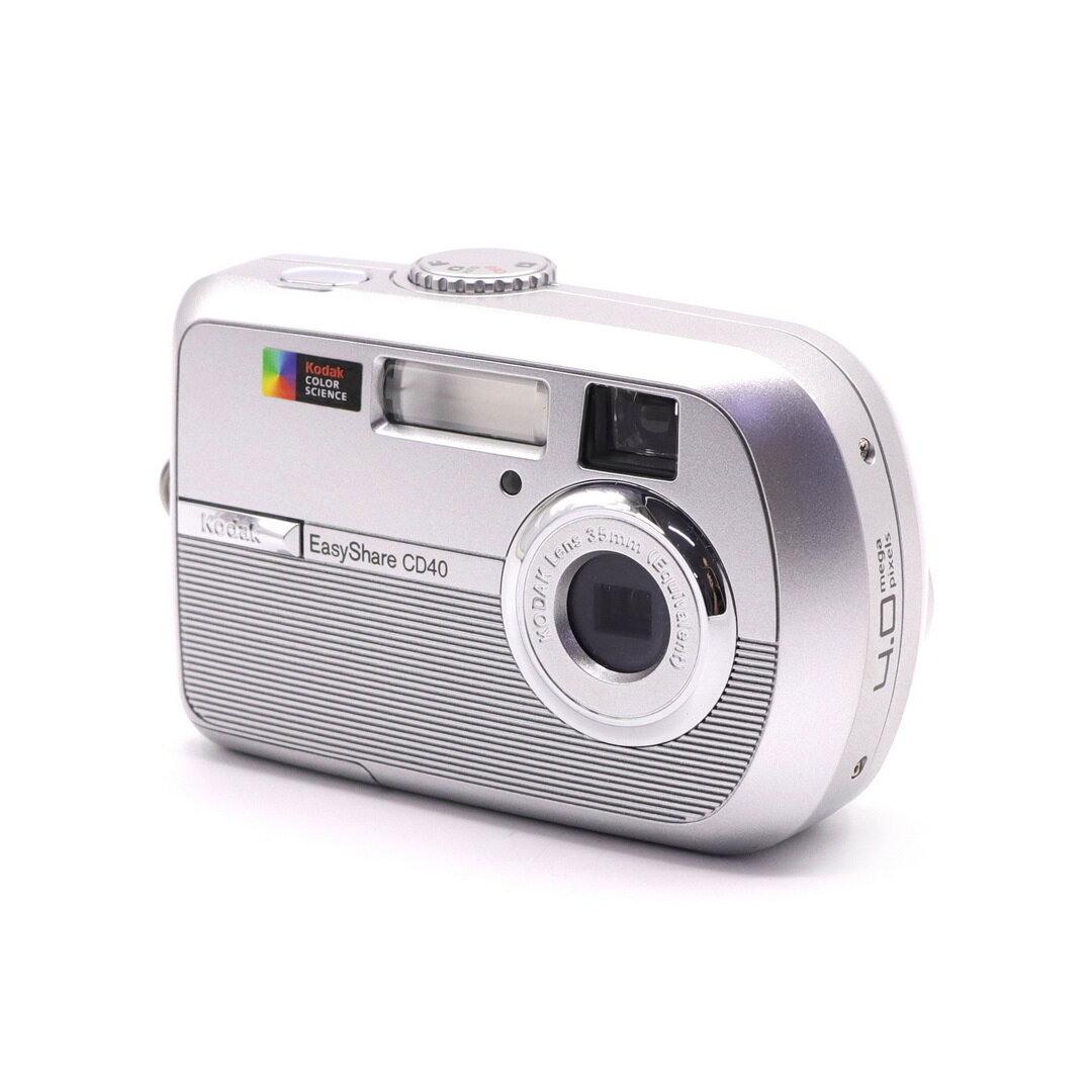 Цифровой компактный фотоаппарат Kodak CD40