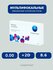 Biofinity Multifocal (3 линзы), 8.6, 0.0, +2D