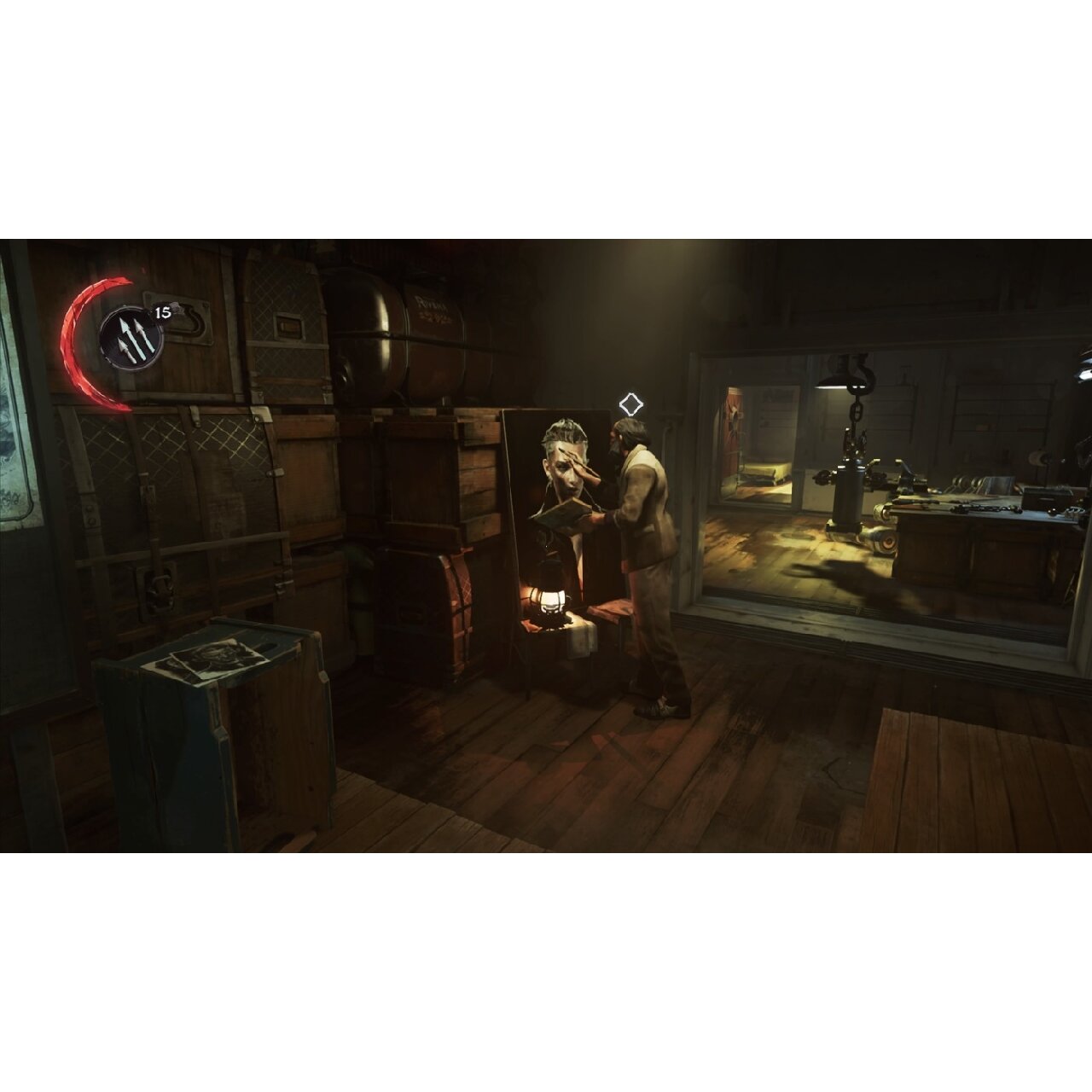 Dishonored 2 (Игра на диске) (Русская версия) (Xbox One/Series X) — фото 1