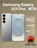 Смартфон Samsung Galaxy S25 Plus 256 Silver Shadow