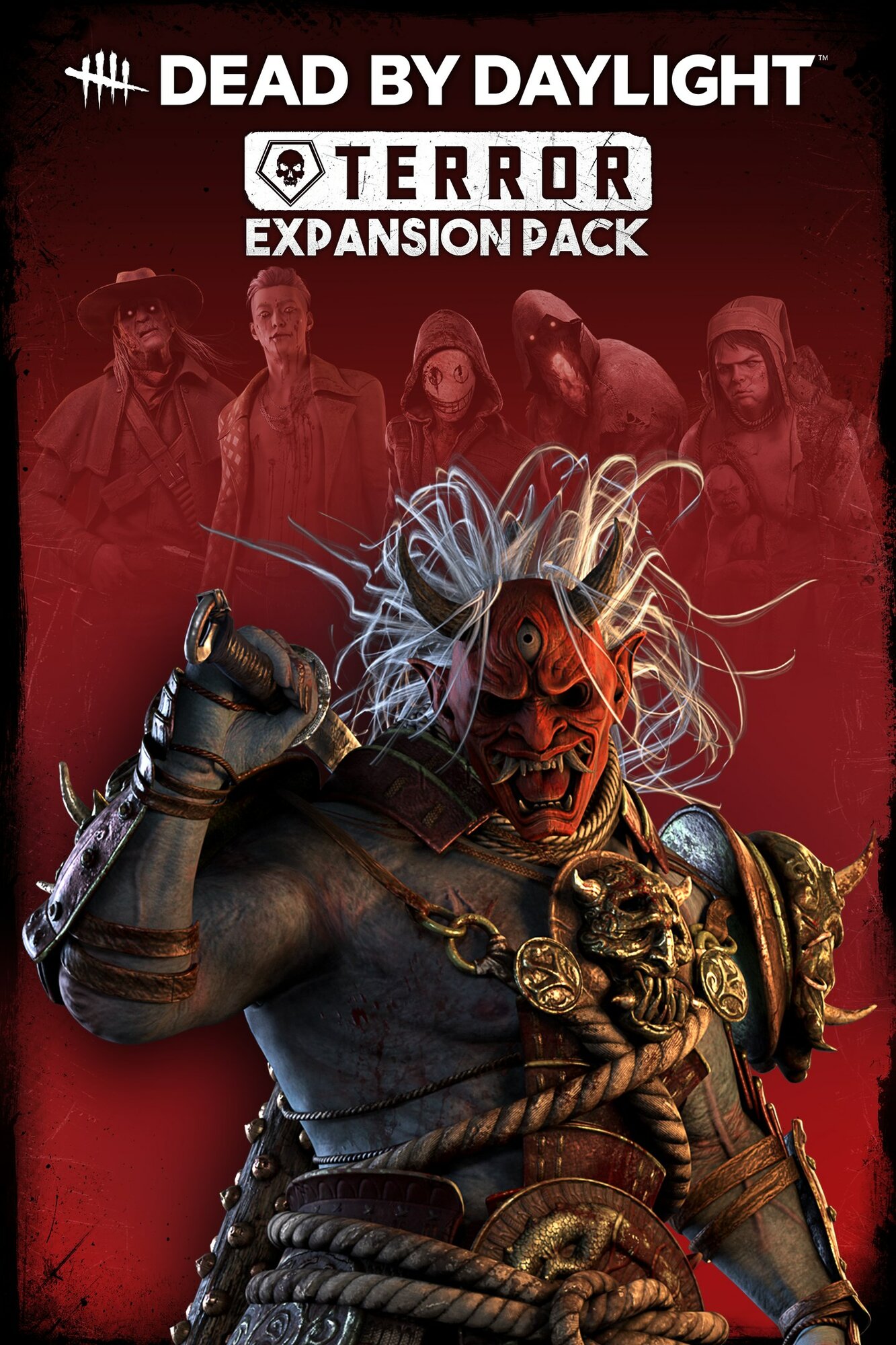 Dead by Daylight: Terror Expansion Pack — ключ активации Xbox / Microsoft Store · Xbox Series X|S · цифровой ключ · любой регион