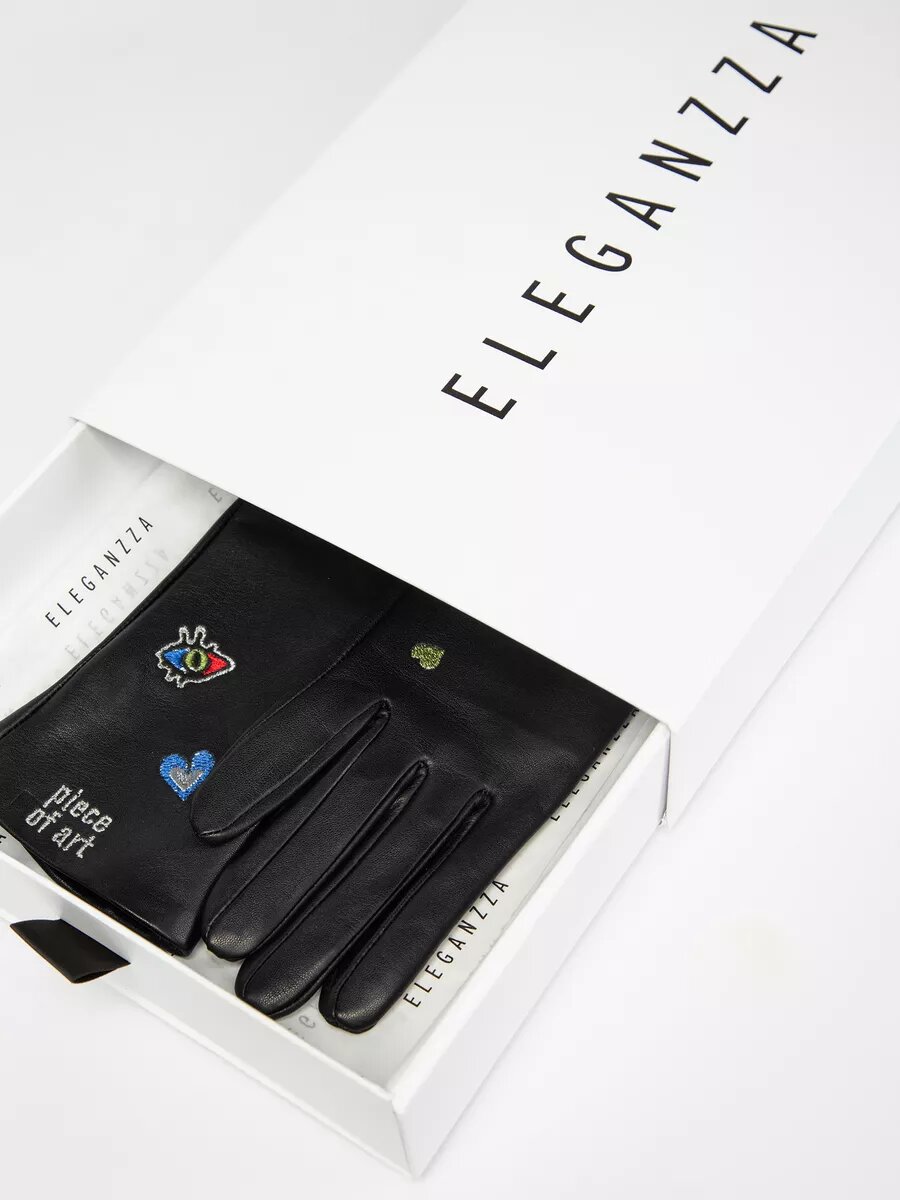 Подарочная коробка с тишью ELEGANZZA 33х22х6 см для упаковки аксессуаров
