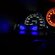 Led панель Underteam Blue