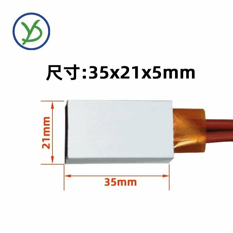 Плата PTC 24V 70 C 35x21мм