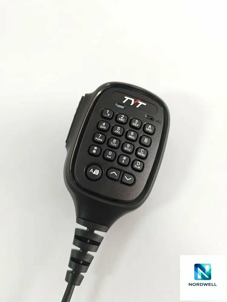 Тангента для автомобильной рации TYT MD-9600