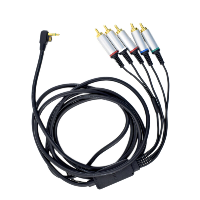 Rca Av TV Video Cord Cable Шнур для Psp 2000/3000