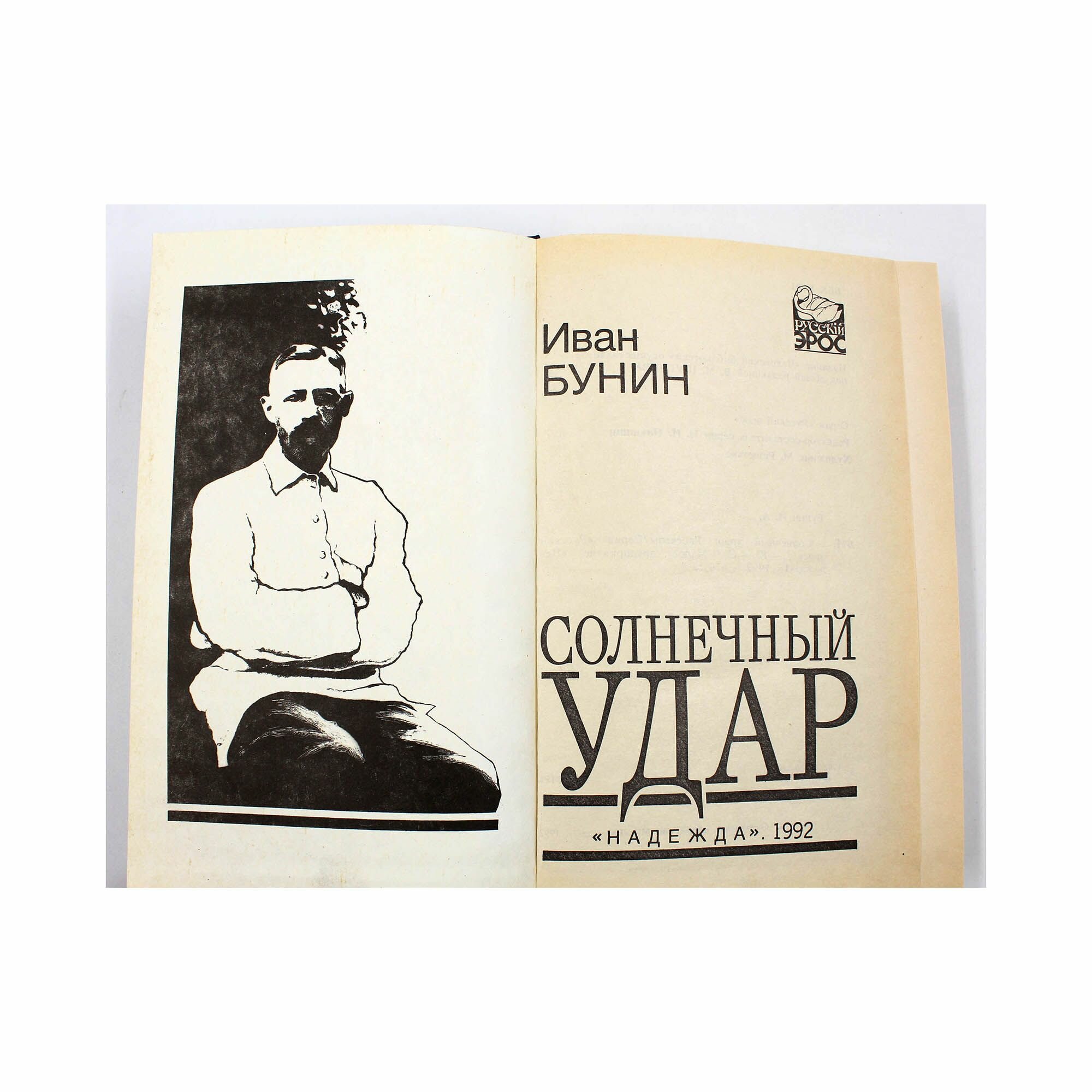 Солнечный удар — фото 1
