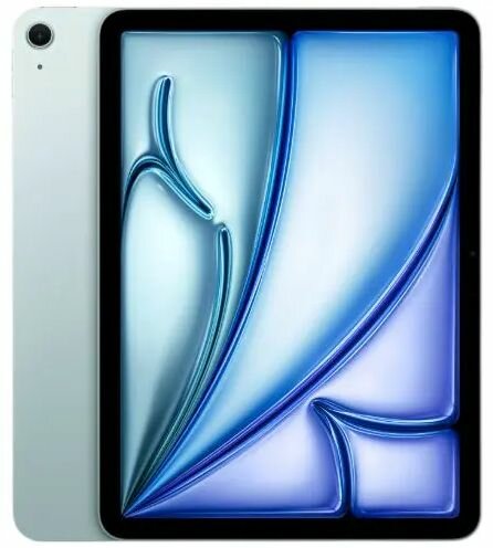 11" Планшет Apple iPad Air 11 M4 128 Wi-Fi Blue