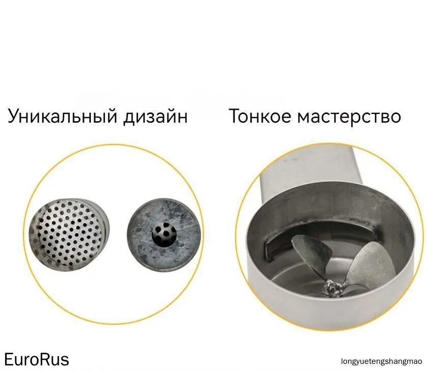 Окуриватель пчел VARROJET - это электрическая коптилка для борьбы с клещами, перезаряжаемая модель из нержавеющей стали — фото 1