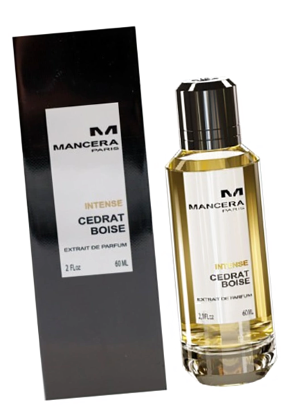 Mancera Intense Cedrat Boise Exrait De Parfum 60 мл - Мансера Цедрат Бойс для мужчин и женщин