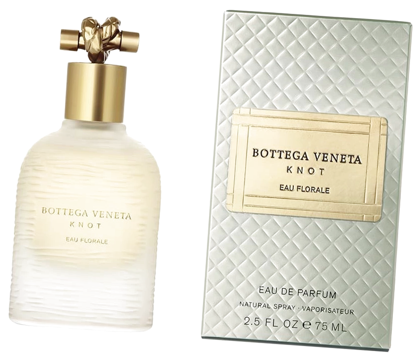 Bottega Veneta Knot Eau Florale / женская парфюмерная вода Боттега Венета Кнот О Флорале 75 мл