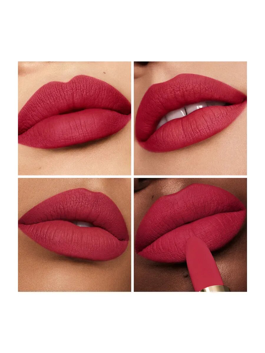 Guerlain Сменный блок губной помады Rouge G Velvet с матовым