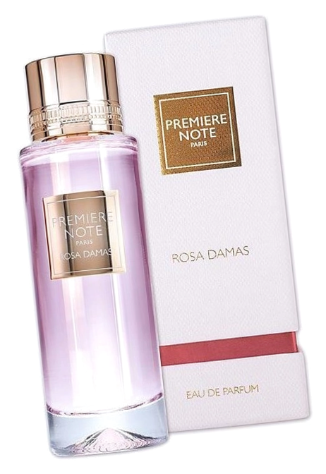 Premiere Note Rosa Damas парфюмерная вода унисекс 100 мл - Роза Дамас