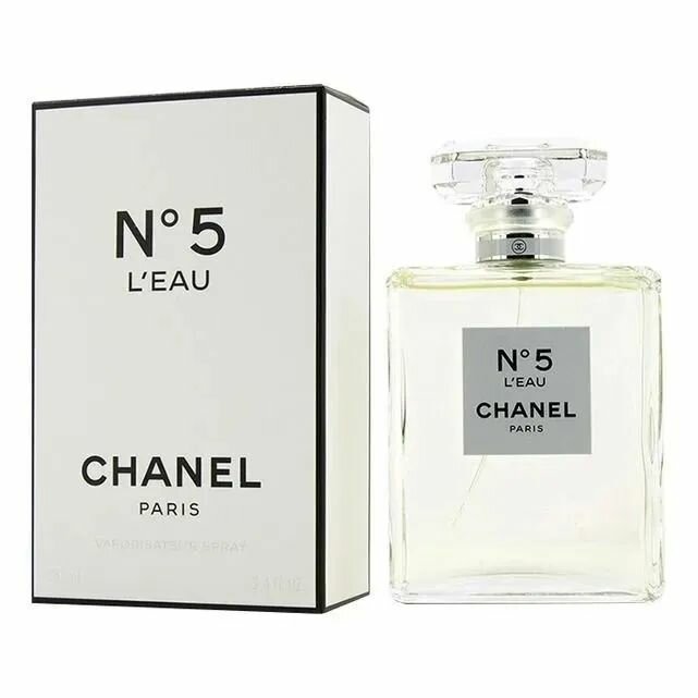 Туалетная вода Chanel № 5 Leau 100 мл