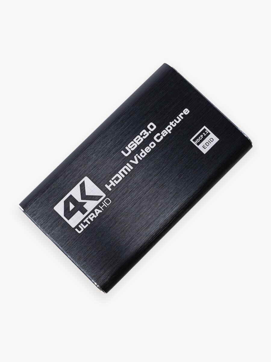 Карта видеозахвата USB 3.0 DOFA VC03 4K