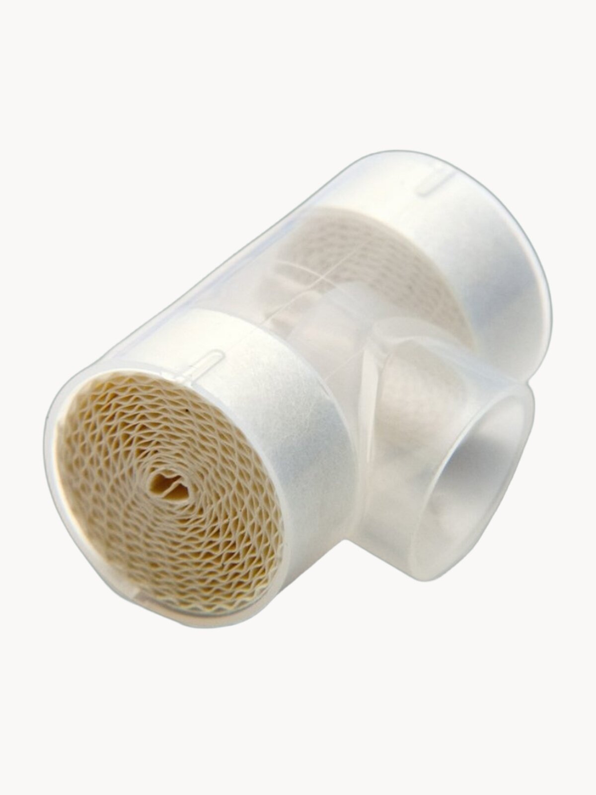 Тепловлагообменник PORTEX Thermovent T (нос для трахеостомы, арт. 100/570/015)