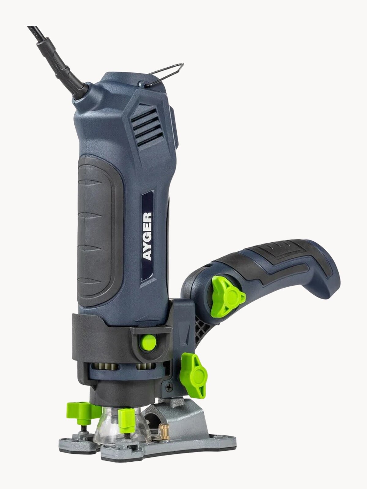 Многофункциональный гравер электрический AYGER APG550, с конкретной плотностью