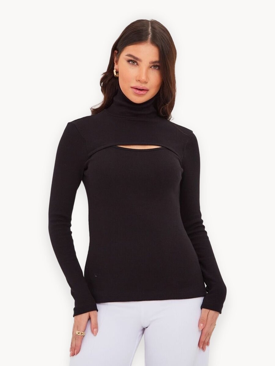 Водолазка Весна 2026