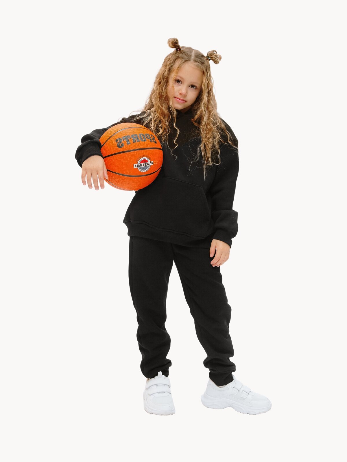 Костюм спортивный утепленный с начесом