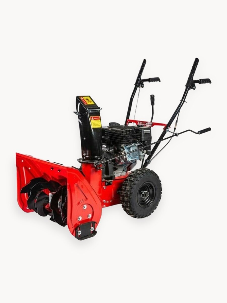 Снегоочиститель бензиновый BR-7056W