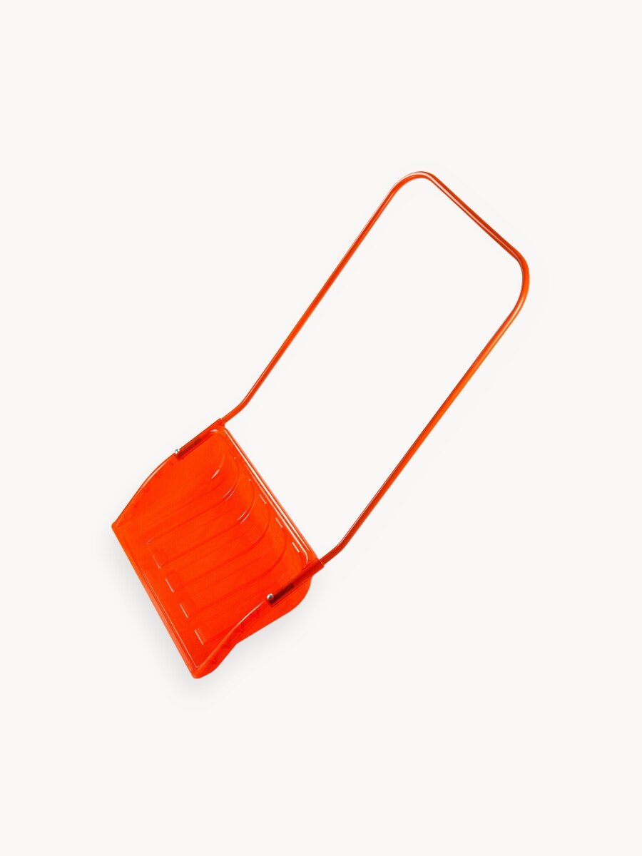 Скрепер для уборки снега движок STARTUL PROFI ST9070-5, 700x465x1400 мм