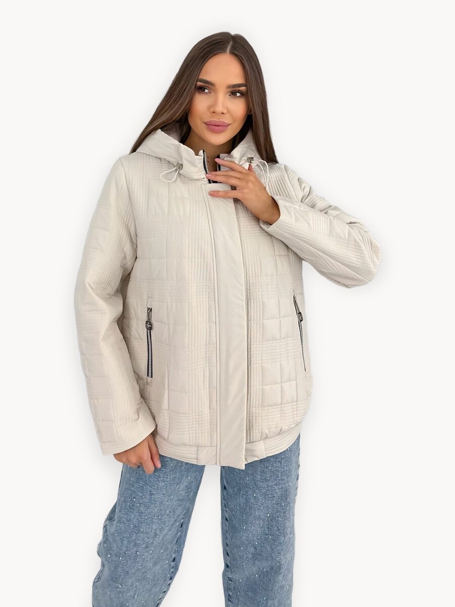 Куртка  Весна-лето 2025