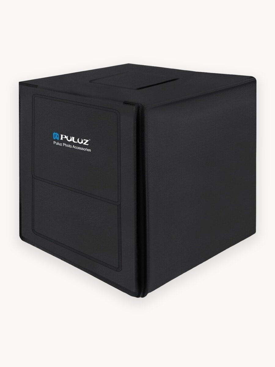 Puluz Фотобокс для предметной съемки 80 см со светодиодами