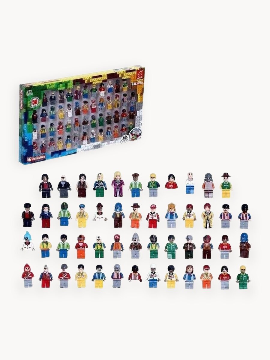 Игрушечная фигурка My Collection