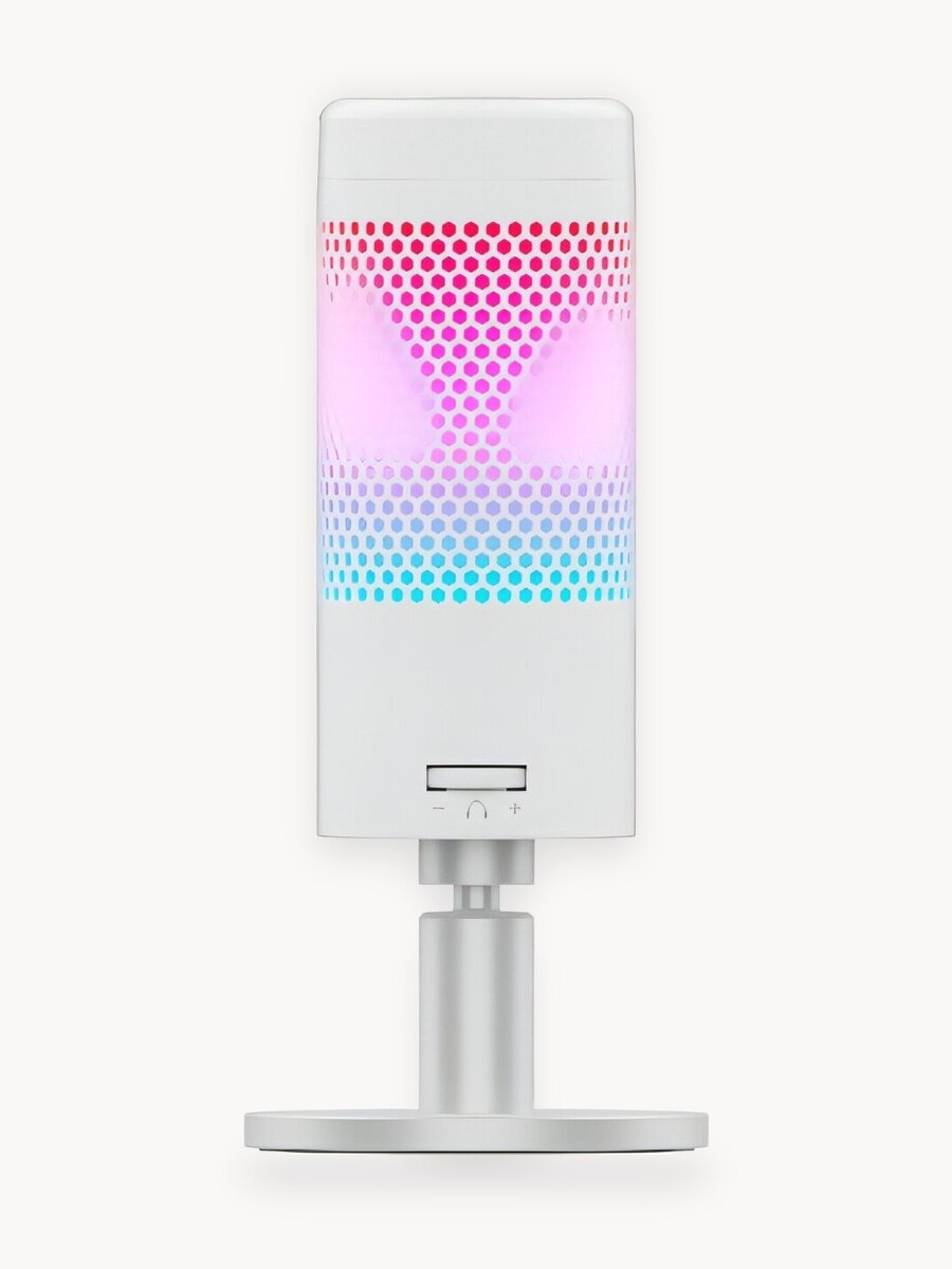 Игровой микрофон для компьютера A4Tech Bloody GM50 Pro White