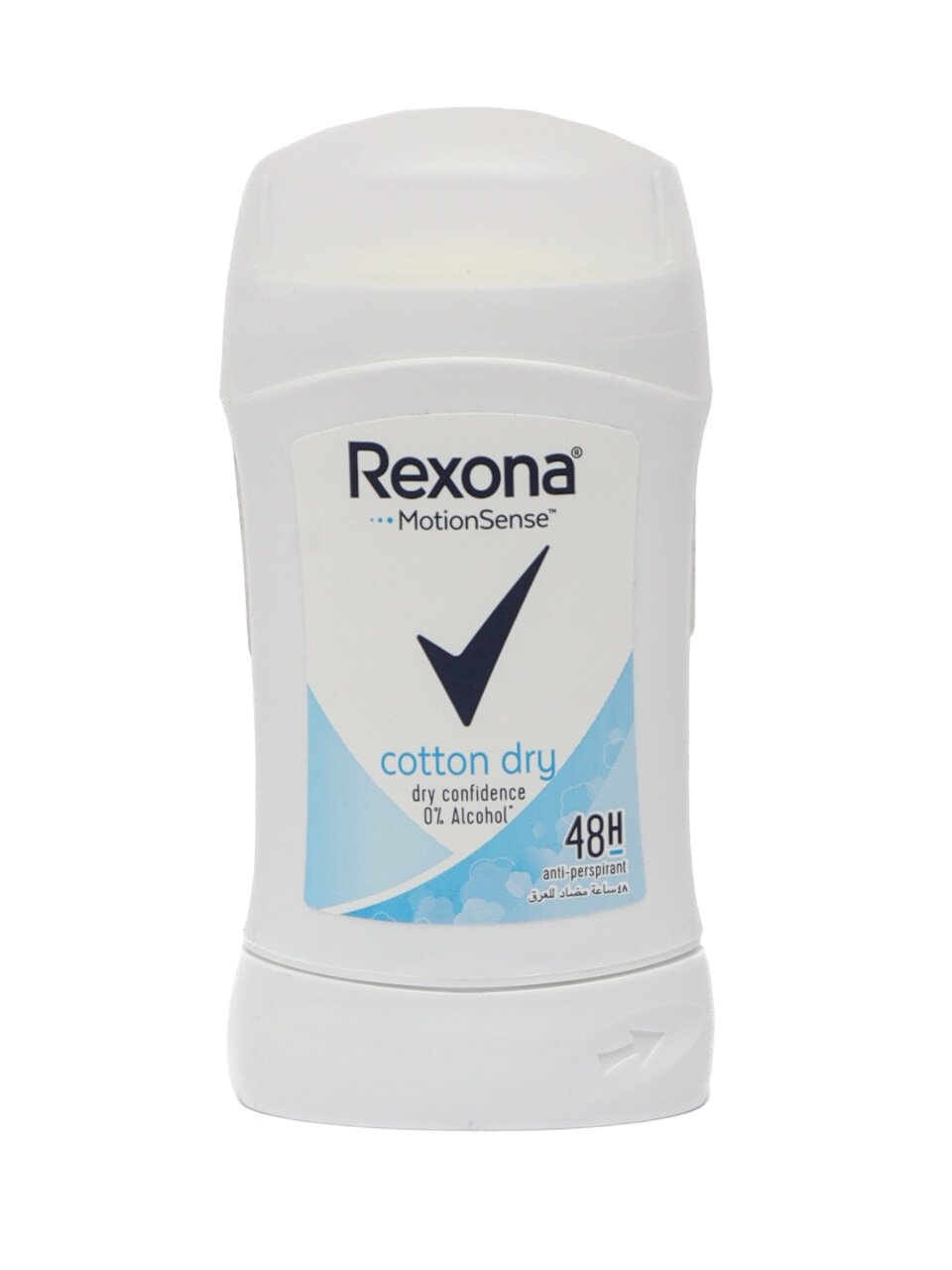 Дезодорант Rexona Cotton Dry 40 г
