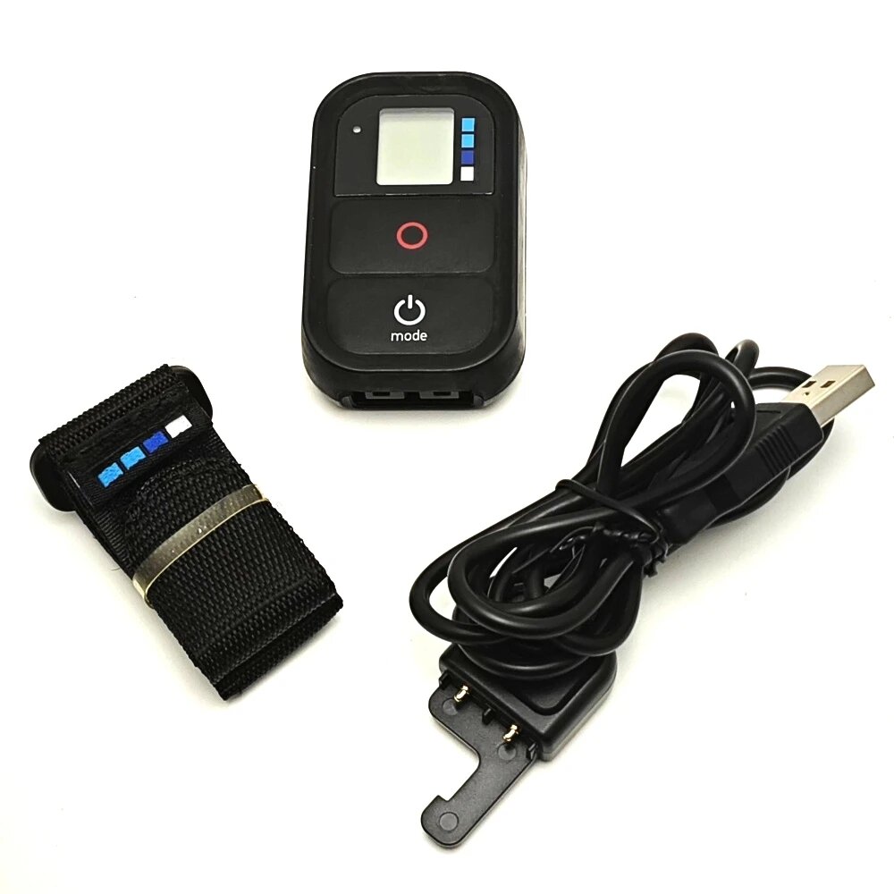 Оригинальный умный пульт дистанционного управления Wi-Fi для Gopro Hero8 Hero6 Hero5 Hero4 Hero3 Hero 8 7 6 5 4 3 + MAX камера ARMTE-002