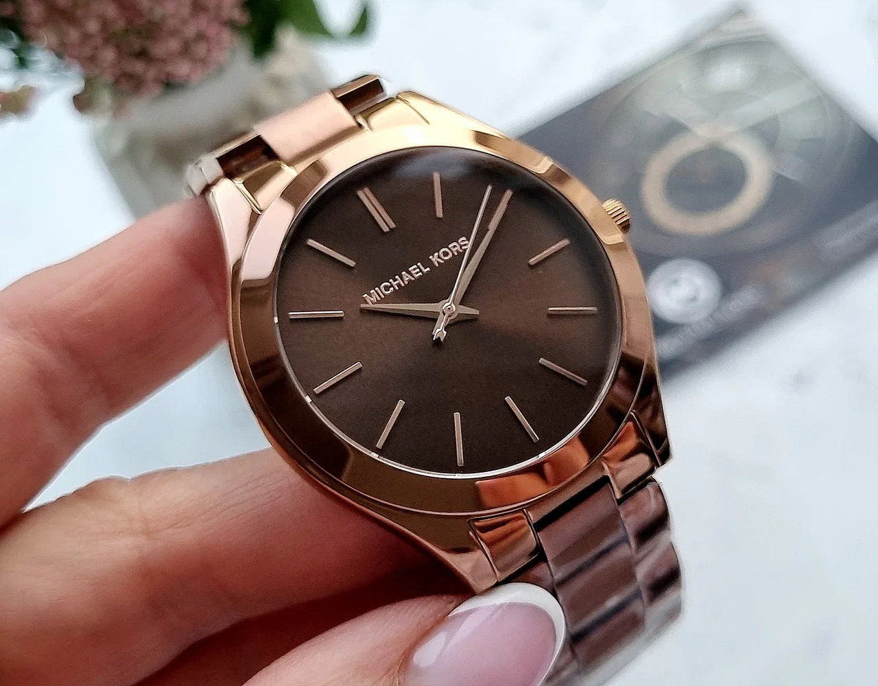 Наручные часы MICHAEL KORS Runway