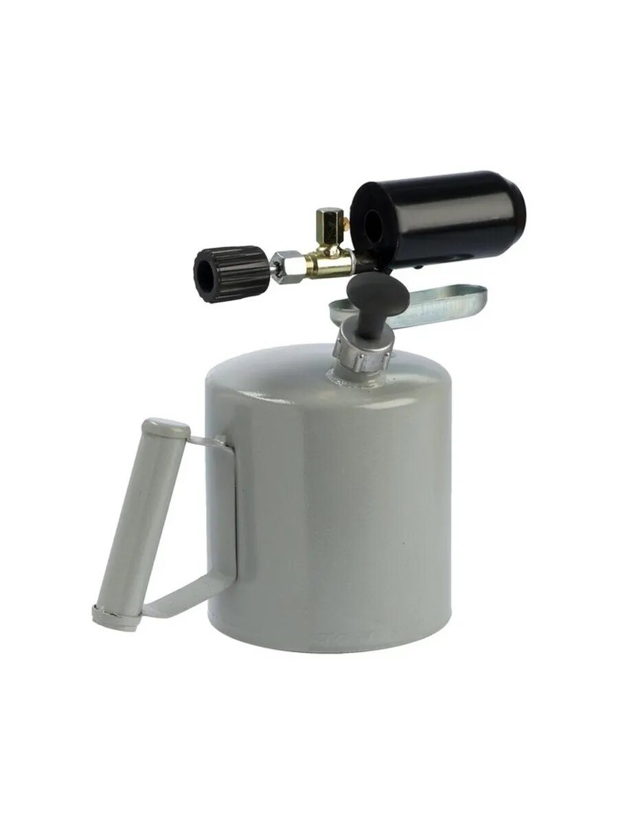 Энергичная паяльная лампа с узким эжектором