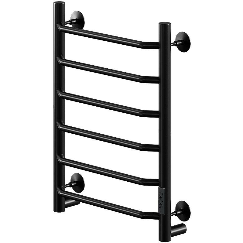 Электрический полотенцесушитель Comfysan Scola EC-6 60x50 016906 Черный матовый