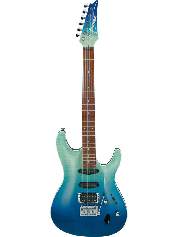 Электрогитара IBANEZ SA260FM-BRG