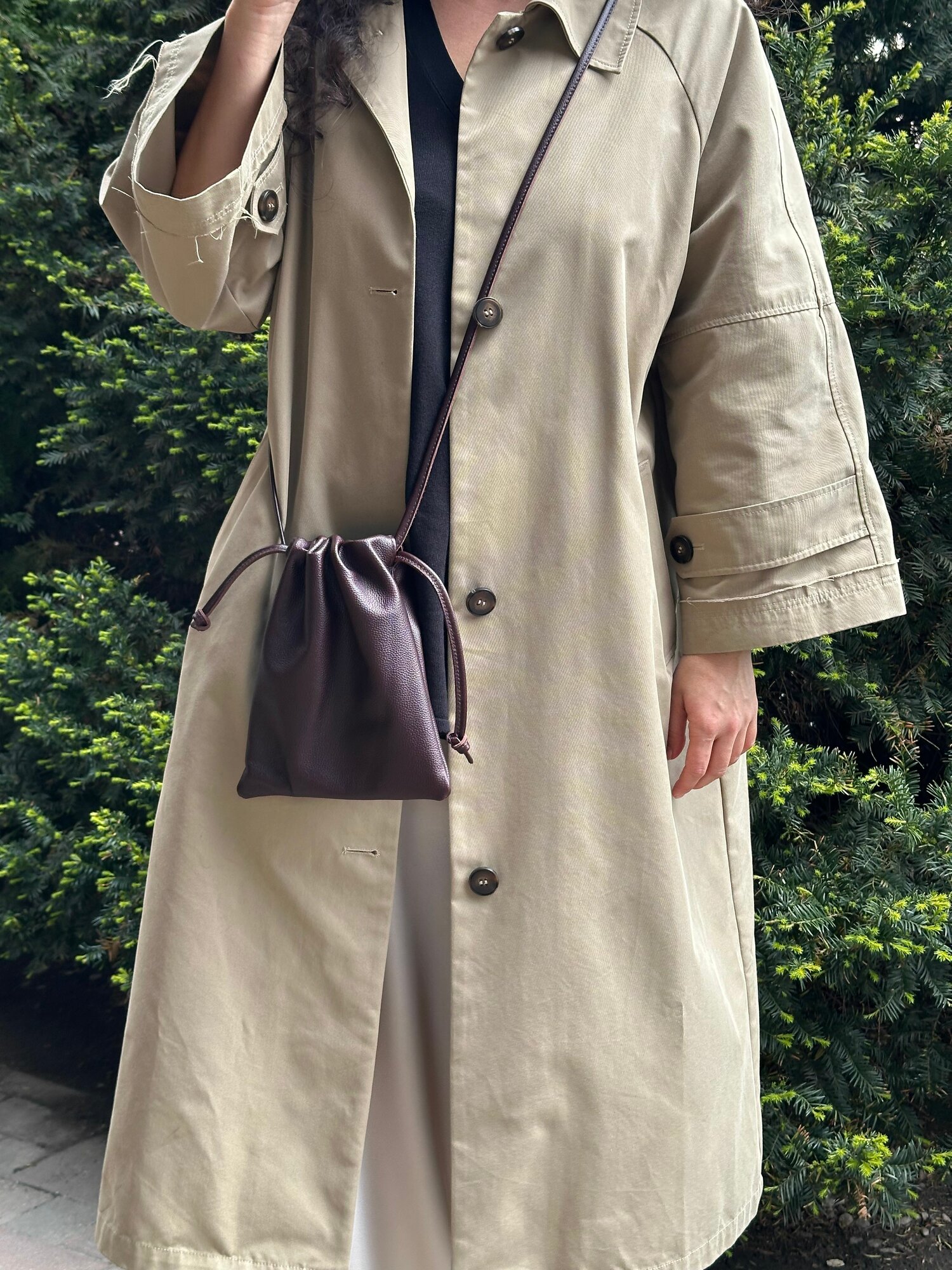 Сумка мешок