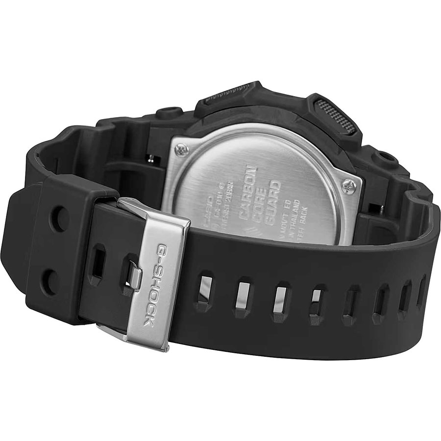 Наручные часы CASIO, черный — фото 1